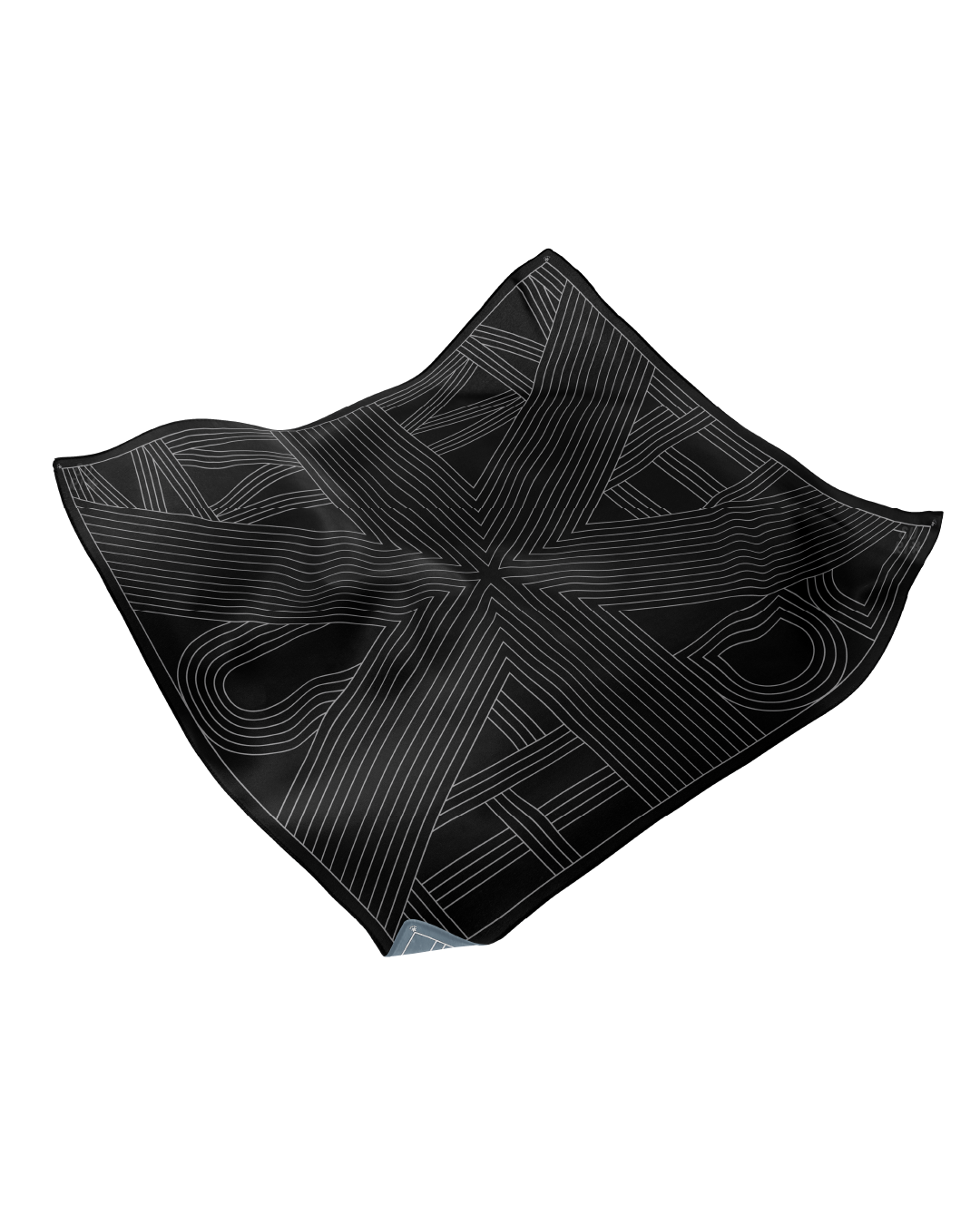 SURI x Medium Square (Black) – Hanya Suri